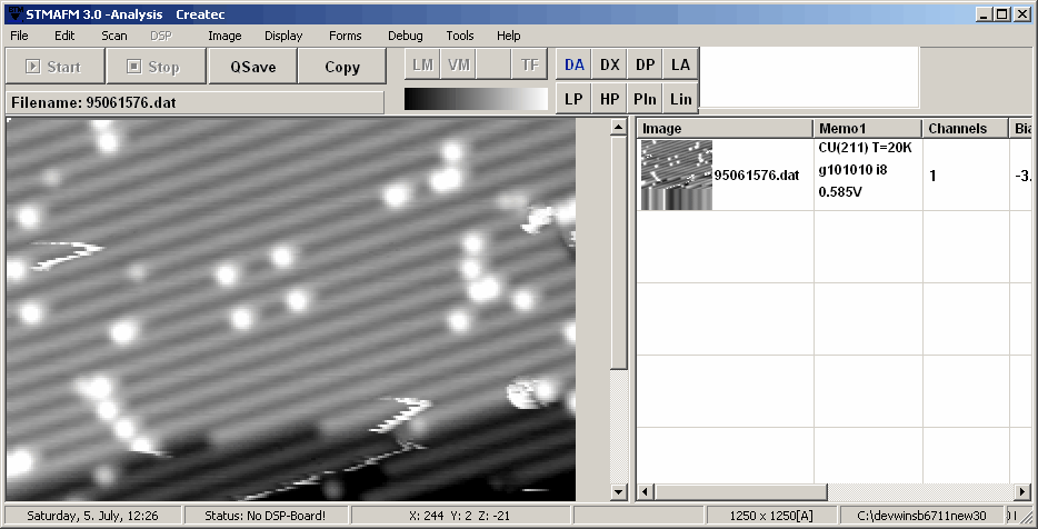 STMAFM Main - SPM-Wiki